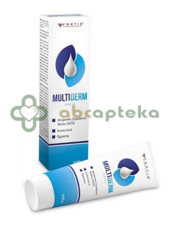 Multiderm krem, 100 g w Apteka Internetowa ABCapteka.pl