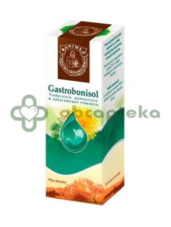 Bonimed Gastrobonisol, płyn doustny, 40 g w Apteka Internetowa ABCapteka.pl
