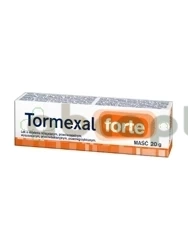 Tormxal forte (Tormentile Forte), maść, 20 g w Apteka Internetowa ...