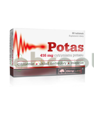 Olimp Potas, 60 tabletek w Apteka Internetowa ABCapteka.pl