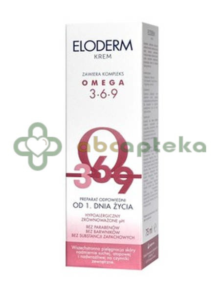 ELODERM Krem, 75 ml w Apteka Internetowa ABCapteka.pl