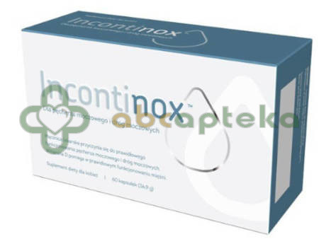Incontinox 60 kaps. w Apteka Internetowa ABCapteka.pl
