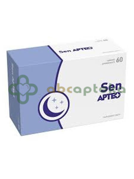Sen Apteo, 60 tabletek w Apteka Internetowa ABCapteka.pl