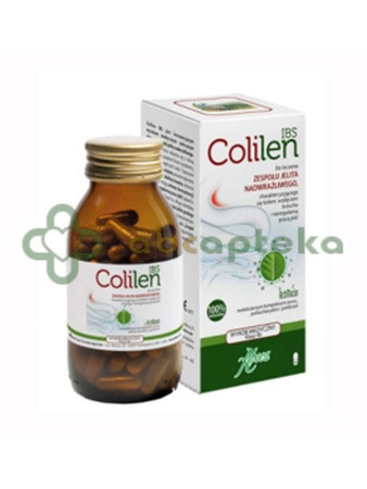 Colilen IBS 60 kapsułek w Apteka Internetowa ABCapteka.pl
