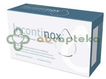Incontinox 60 kaps. w Apteka Internetowa ABCapteka.pl