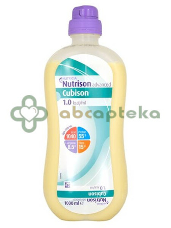 Nutrison Advanced Cubison, odżywka płynna w butelce, 1000 ml w Apteka ...