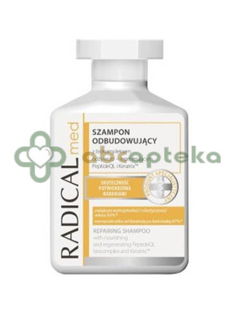 RADICAL Med szampon odbudowujący, 300 ml w Apteka Internetowa ABCapteka.pl